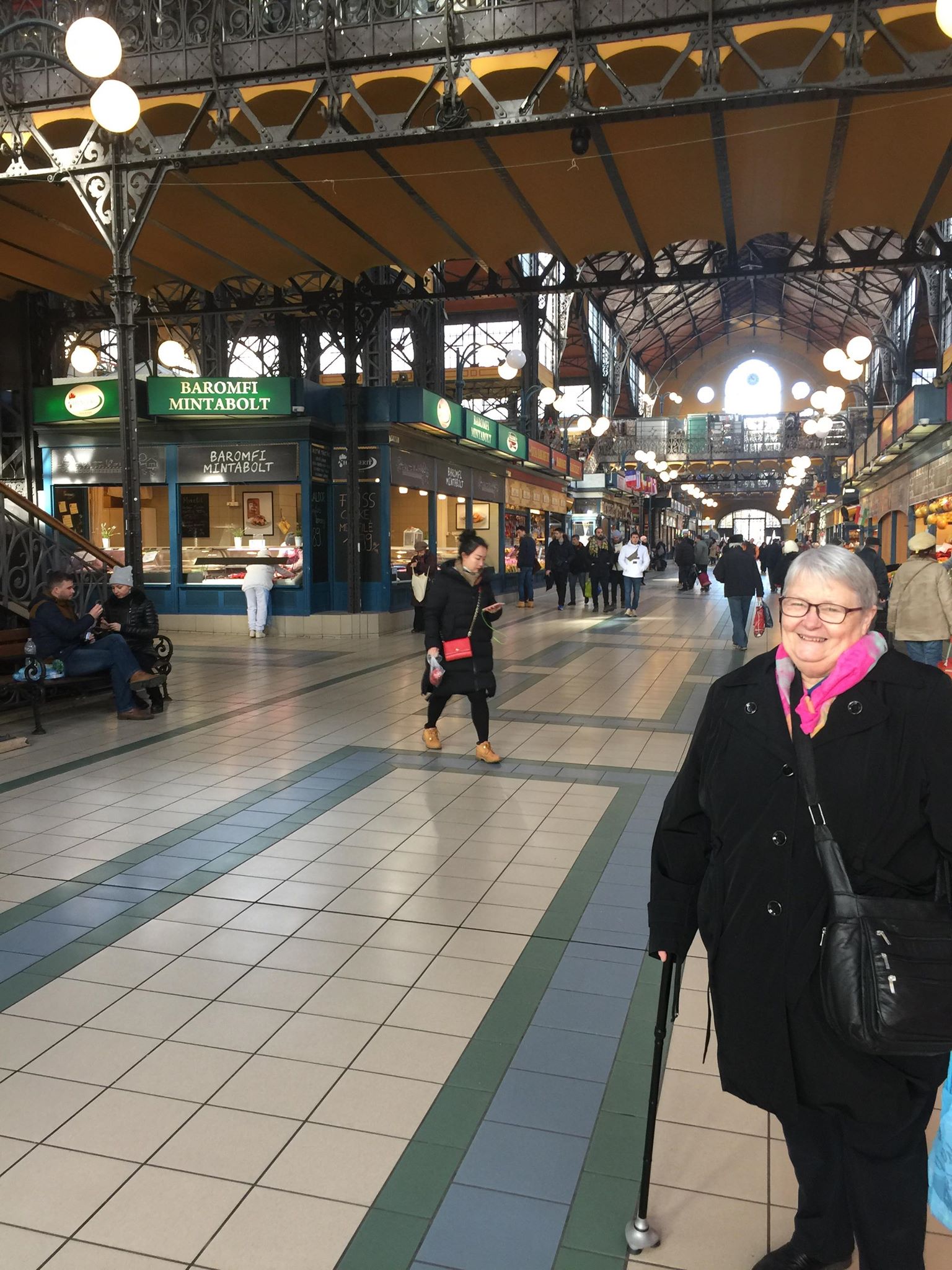 Budapest – Sherry’s Adventure | Living Grace to the World