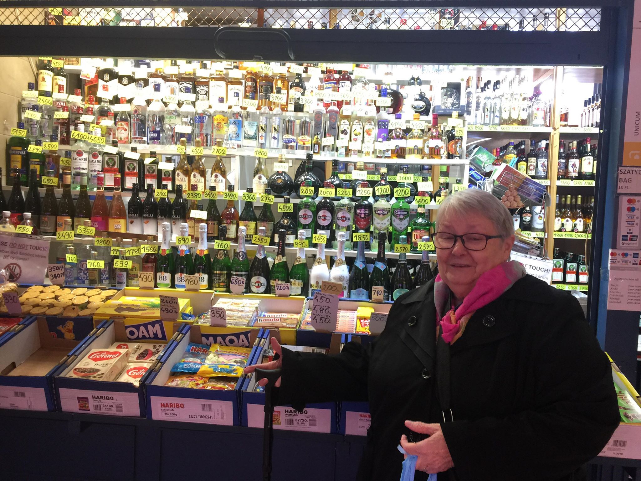 Budapest – Sherry’s Adventure | Living Grace to the World