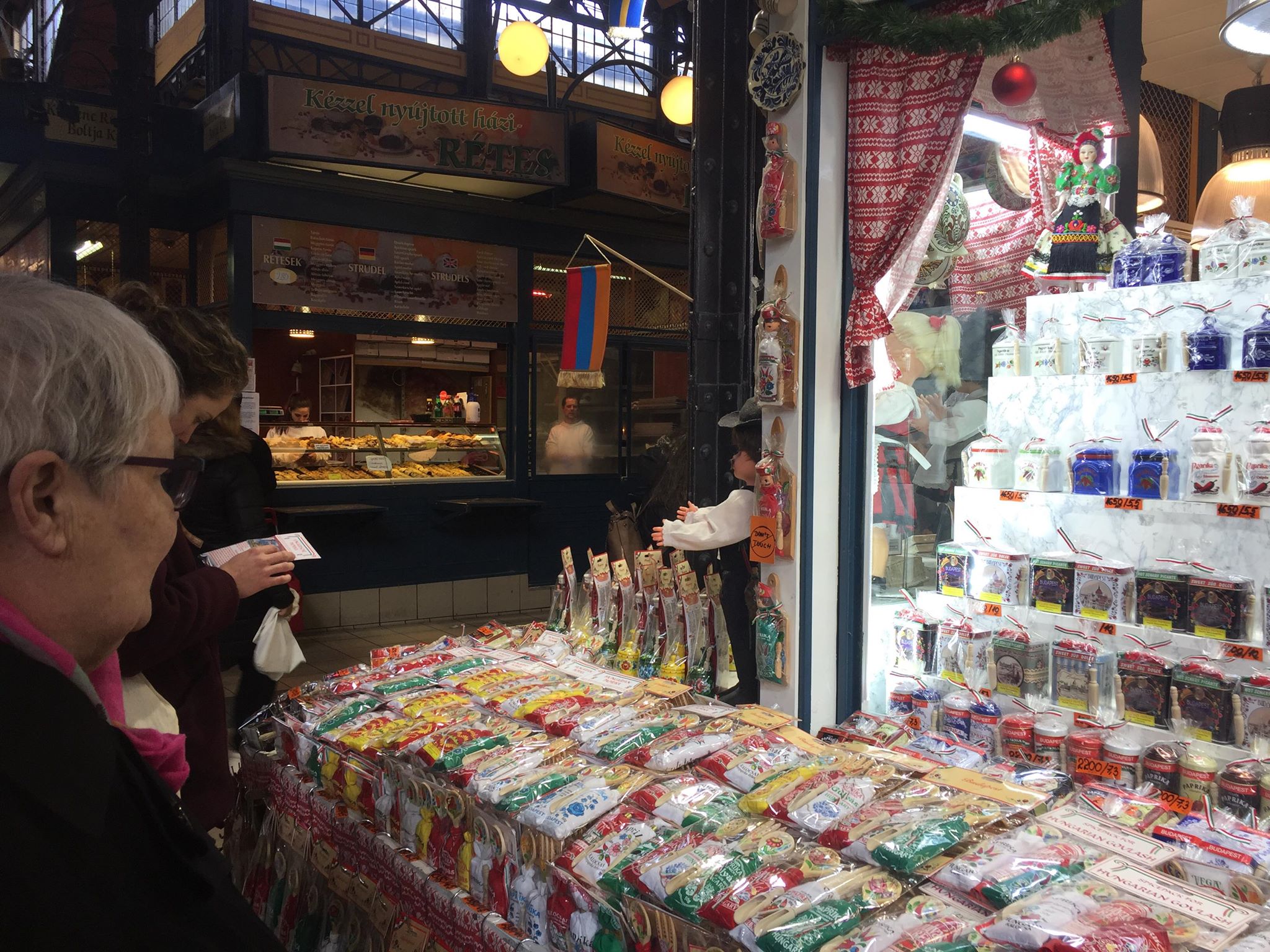 Budapest – Sherry’s Adventure | Living Grace to the World