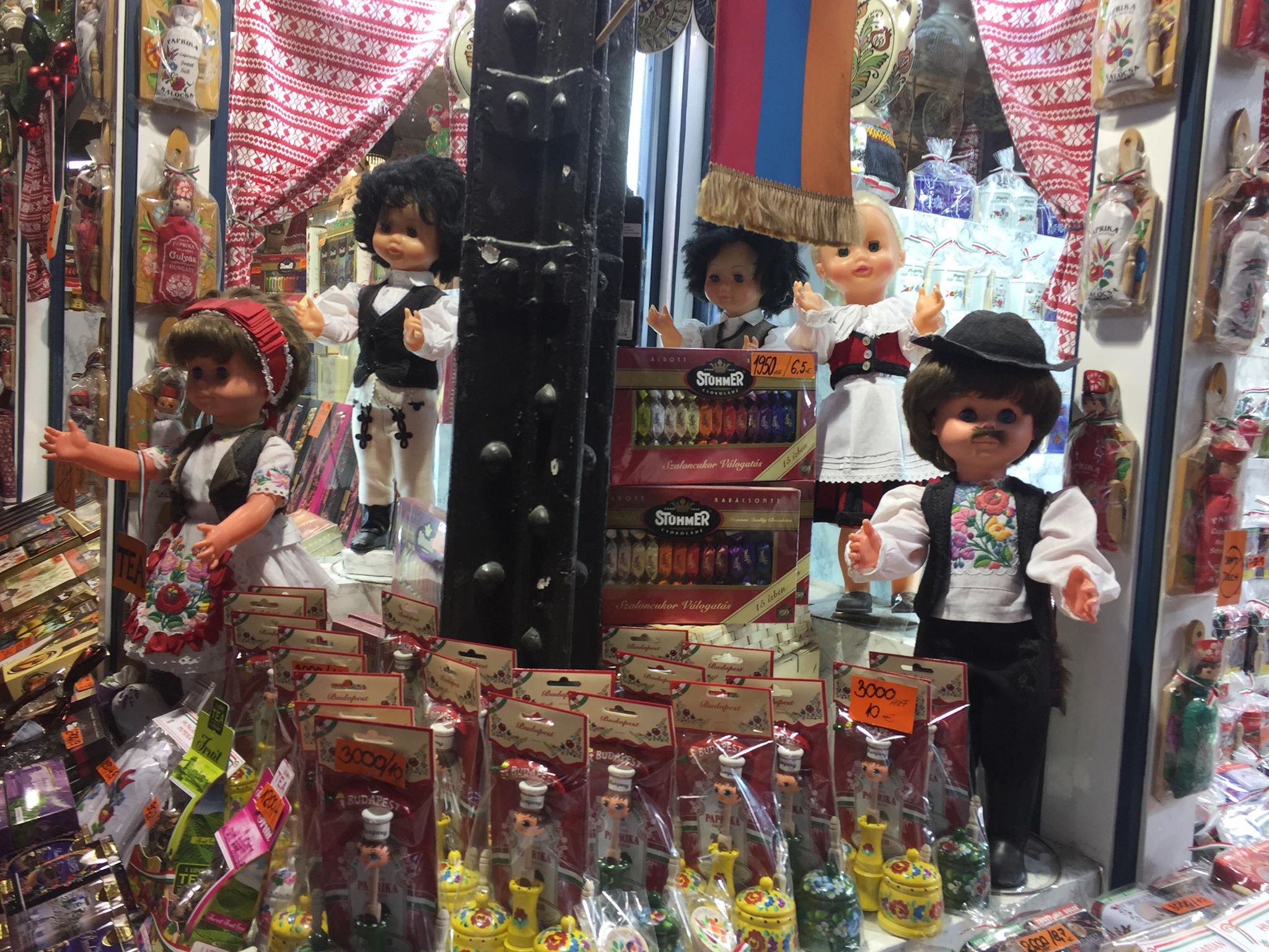 Budapest – Sherry’s Adventure | Living Grace to the World